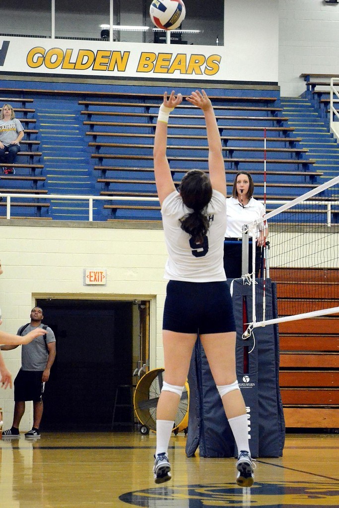 Emily Cornelius - 2013 - Volleyball - WVU Tech Athletics