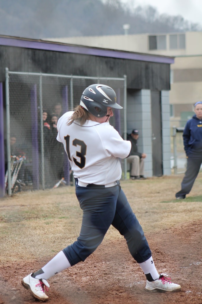 Ashley Boggs - 2015 - Softball - WVU Tech Athletics
