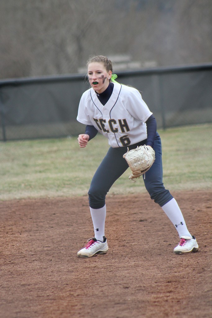 Megan Blythe - 2016 - Softball - WVU Tech Athletics