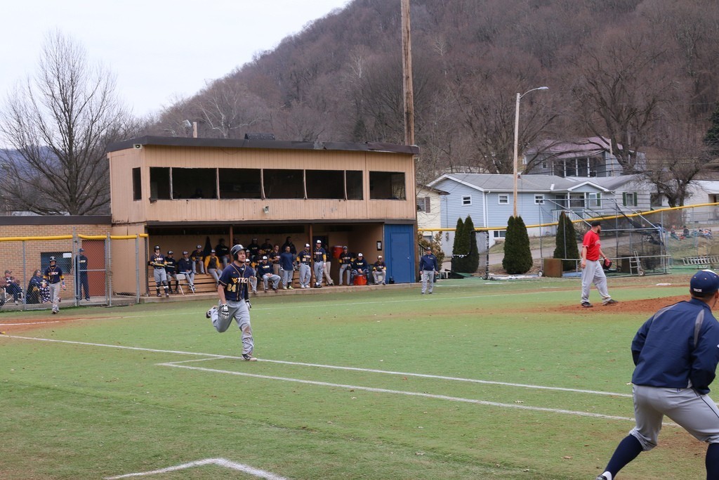 Austin Lucas - 2015 - Baseball - WVU Tech Athletics