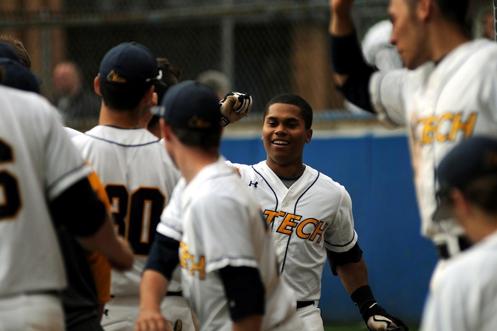 Marc-Richard Culmer - 2014 - Baseball - WVU Tech Athletics