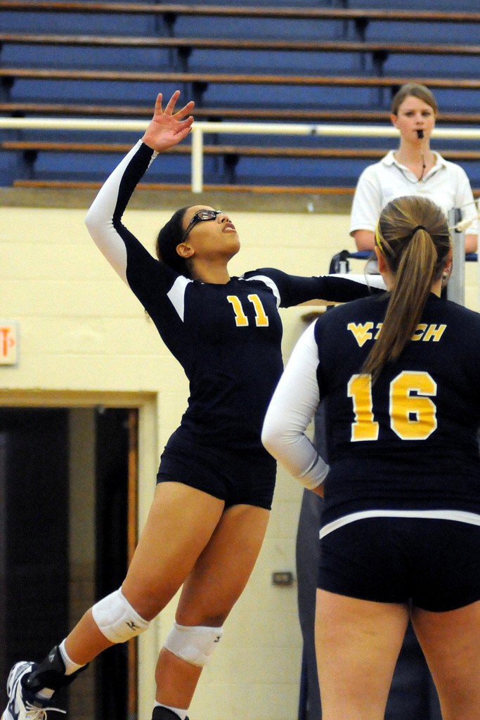 Mackenzie Snare - 2015 - Volleyball - WVU Tech Athletics