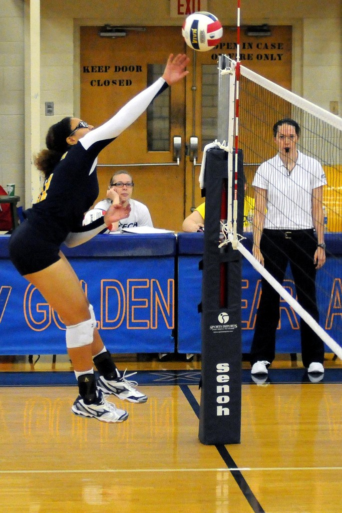 Mackenzie Snare - 2015 - Volleyball - WVU Tech Athletics