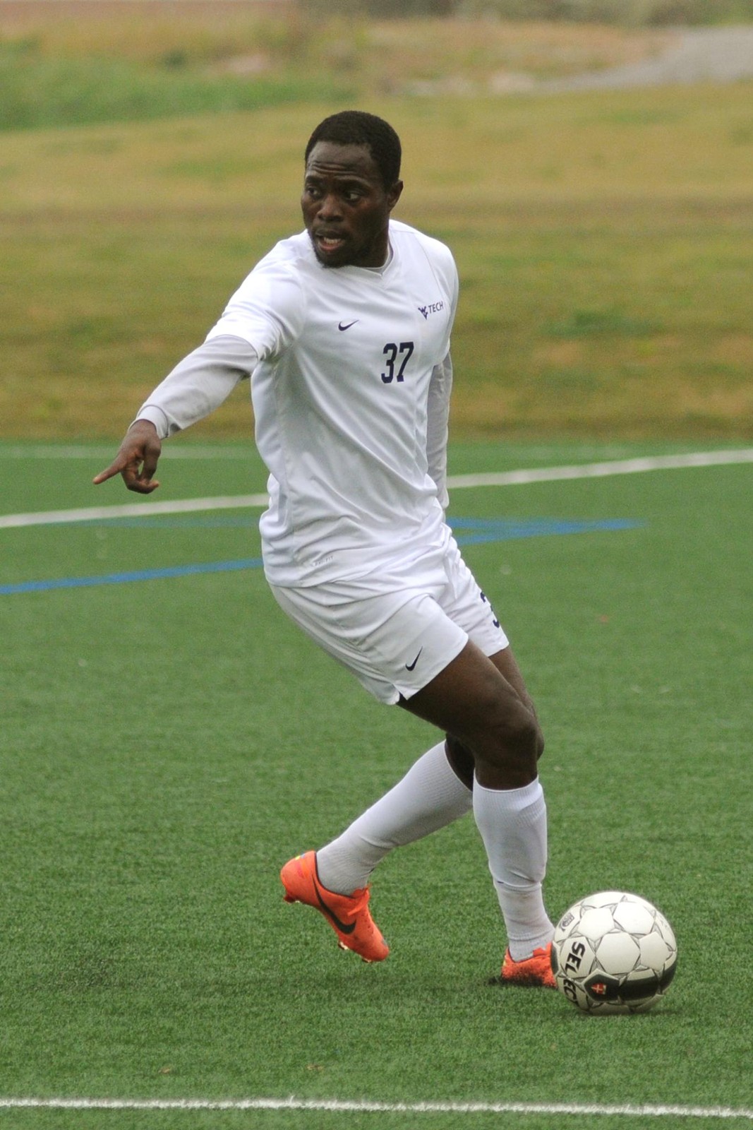 Glenroy Miller - 2014 - Men's Soccer - WVU Tech Athletics