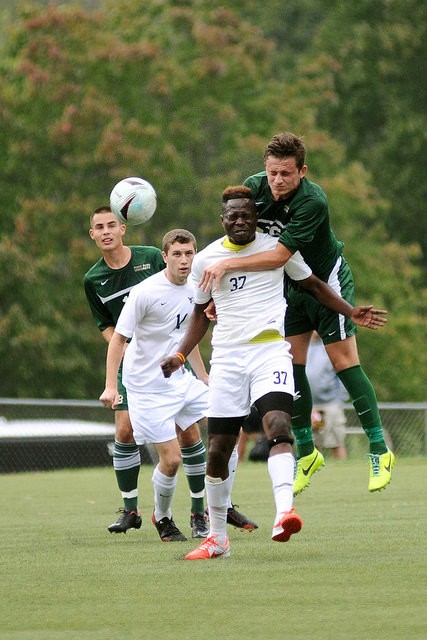 Glenroy Miller - 2014 - Men's Soccer - WVU Tech Athletics