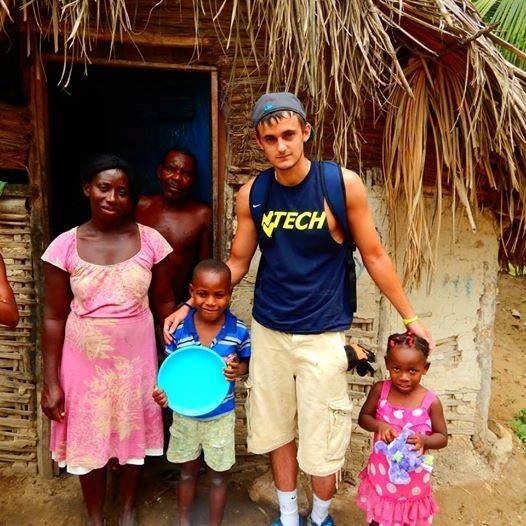 Nathan McNeil - 2014-15 - Men's Basketball - WVU Tech Athletics