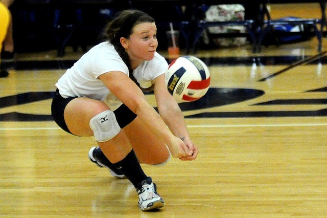 Chelsea Dean - 2015 - Volleyball - WVU Tech Athletics