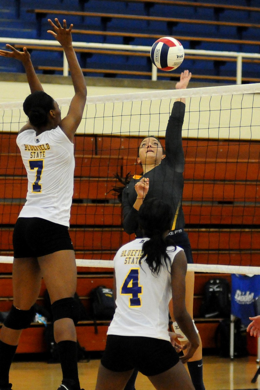 Hannah Atkins - 2014 - Volleyball - WVU Tech Athletics