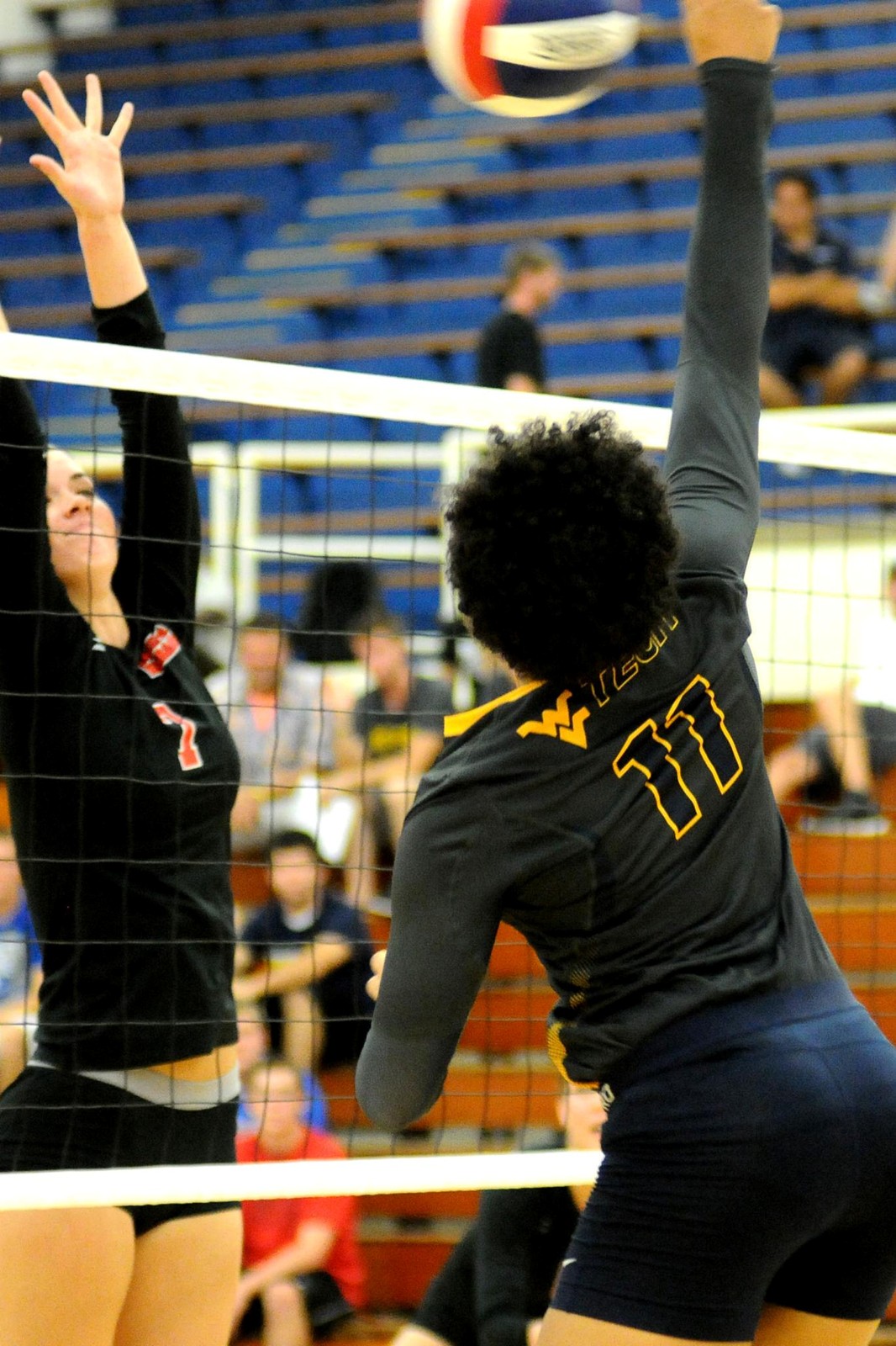 Mackenzie Snare - 2015 - Volleyball - WVU Tech Athletics