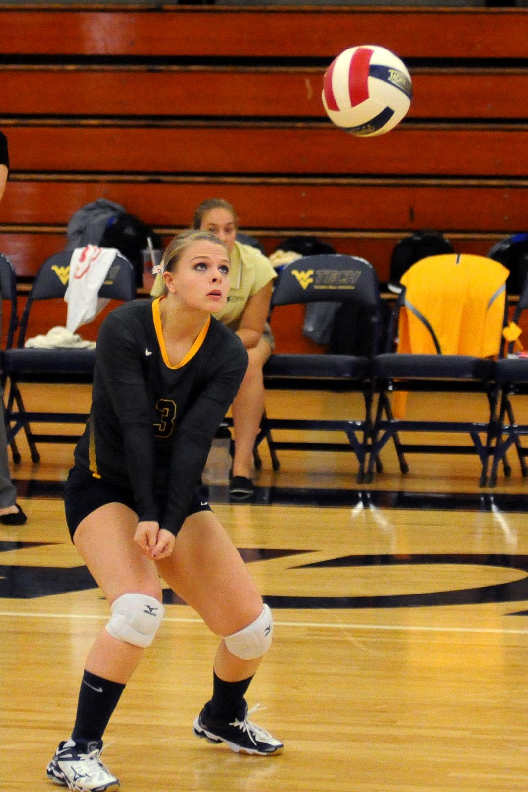 Noelle Day - 2014 - Volleyball - WVU Tech Athletics