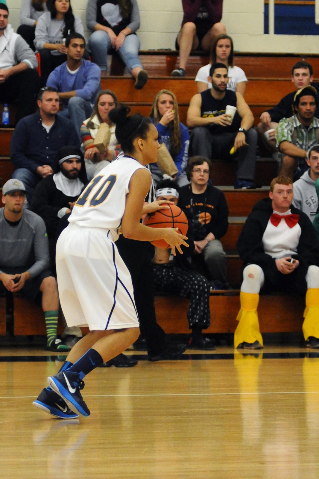 Janee Harris - 2014-15 - Women's Basketball - WVU Tech Athletics