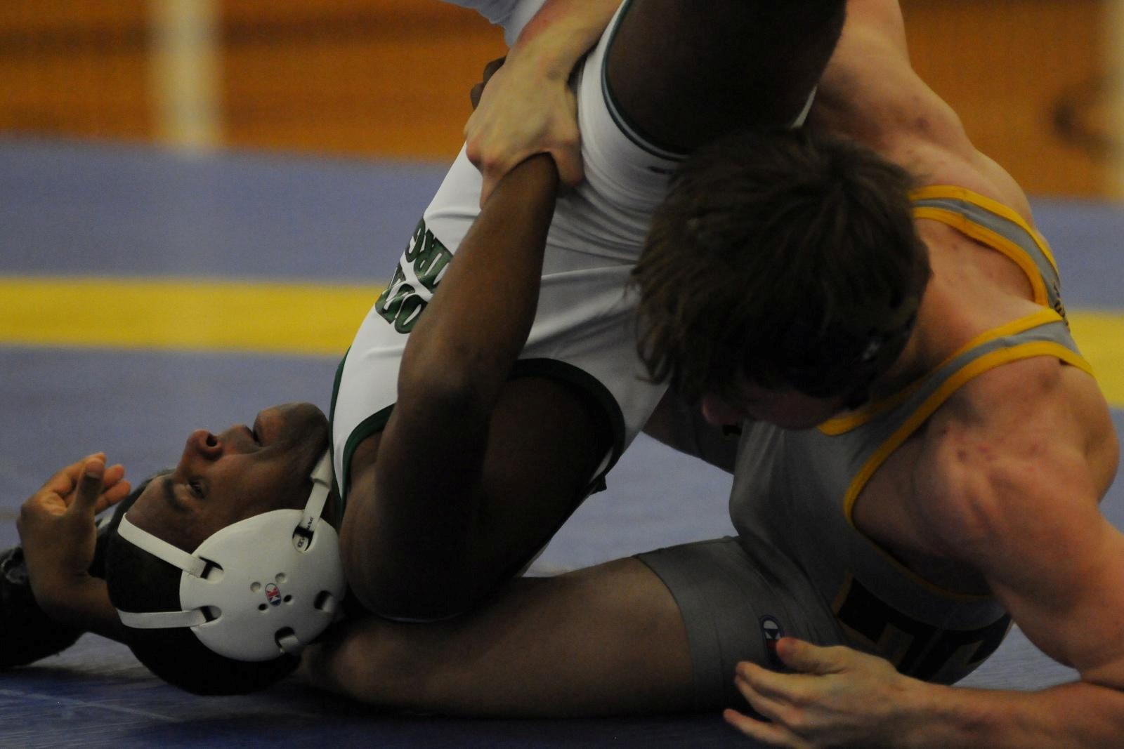 Conrad Lacey - 2015-16 - Wrestling - WVU Tech Athletics