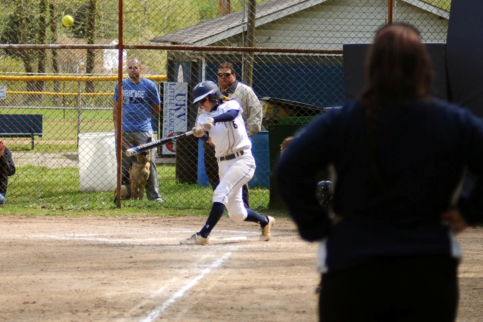 Megan Blythe - 2016 - Softball - WVU Tech Athletics