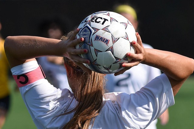 Alex Blumer - 2016 - Women's Soccer - WVU Tech Athletics