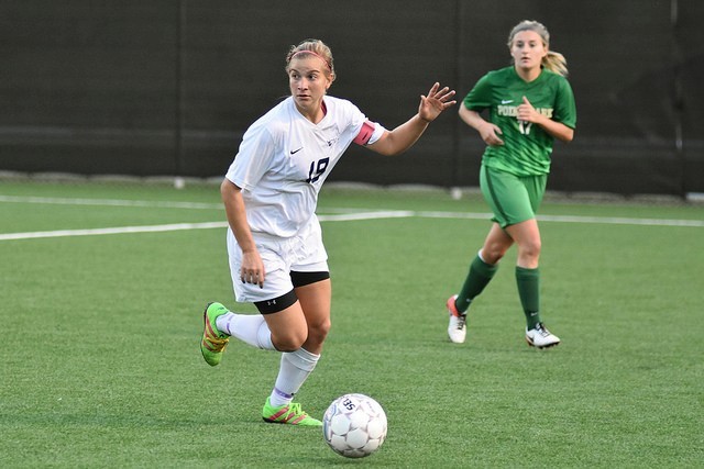 Alex Blumer - 2016 - Women's Soccer - WVU Tech Athletics