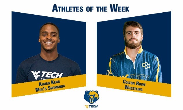 Colton Rowe - 2016-17 - Wrestling - WVU Tech Athletics