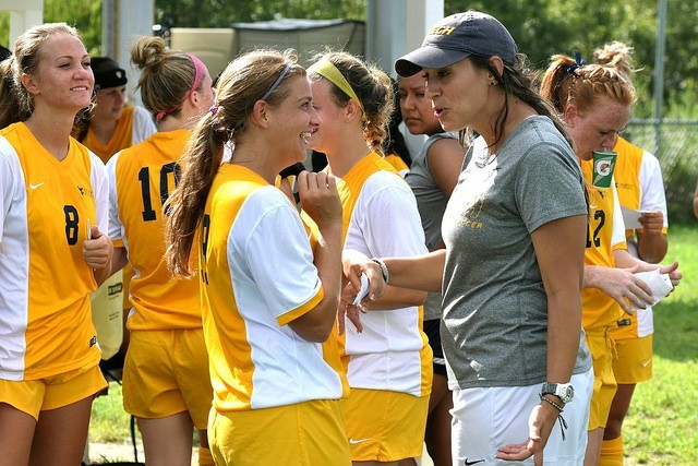 Alex Blumer - 2016 - Women's Soccer - WVU Tech Athletics