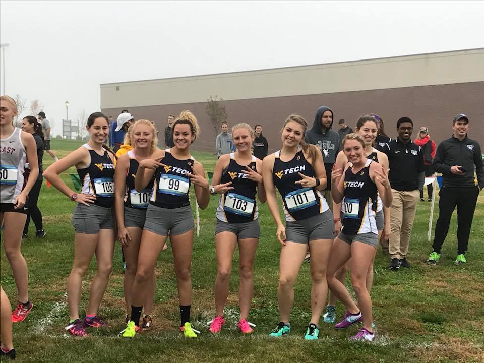 Cheyenne Davis - 2017 - Women's XC - WVU Tech Athletics