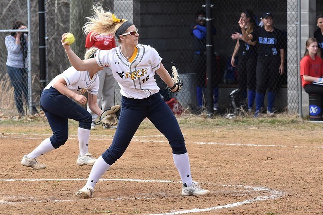 Mackenzie Wilson - 2017 - Softball - WVU Tech Athletics