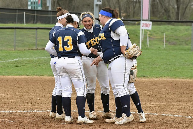 MaKayla Waugh - 2018 - Softball - WVU Tech Athletics