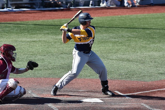 Jacob Reimold - 2018 - Baseball - WVU Tech Athletics
