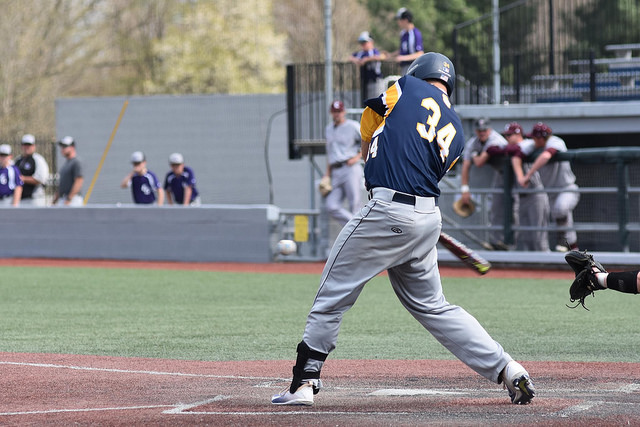 Jacob Reimold - 2018 - Baseball - WVU Tech Athletics