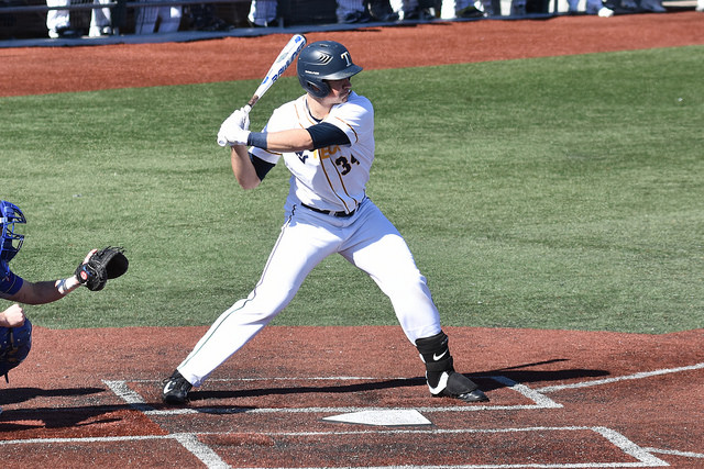 Jacob Reimold - 2018 - Baseball - WVU Tech Athletics