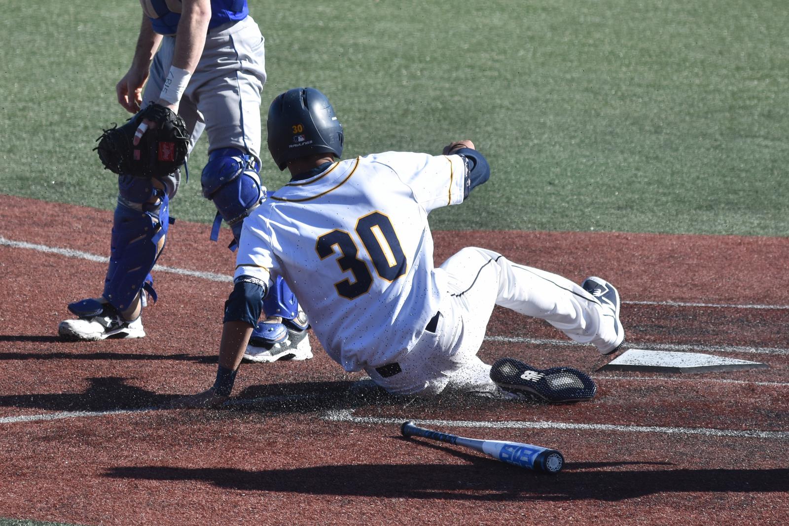 Alex Tennant - 2021 - Baseball - WVU Tech Athletics