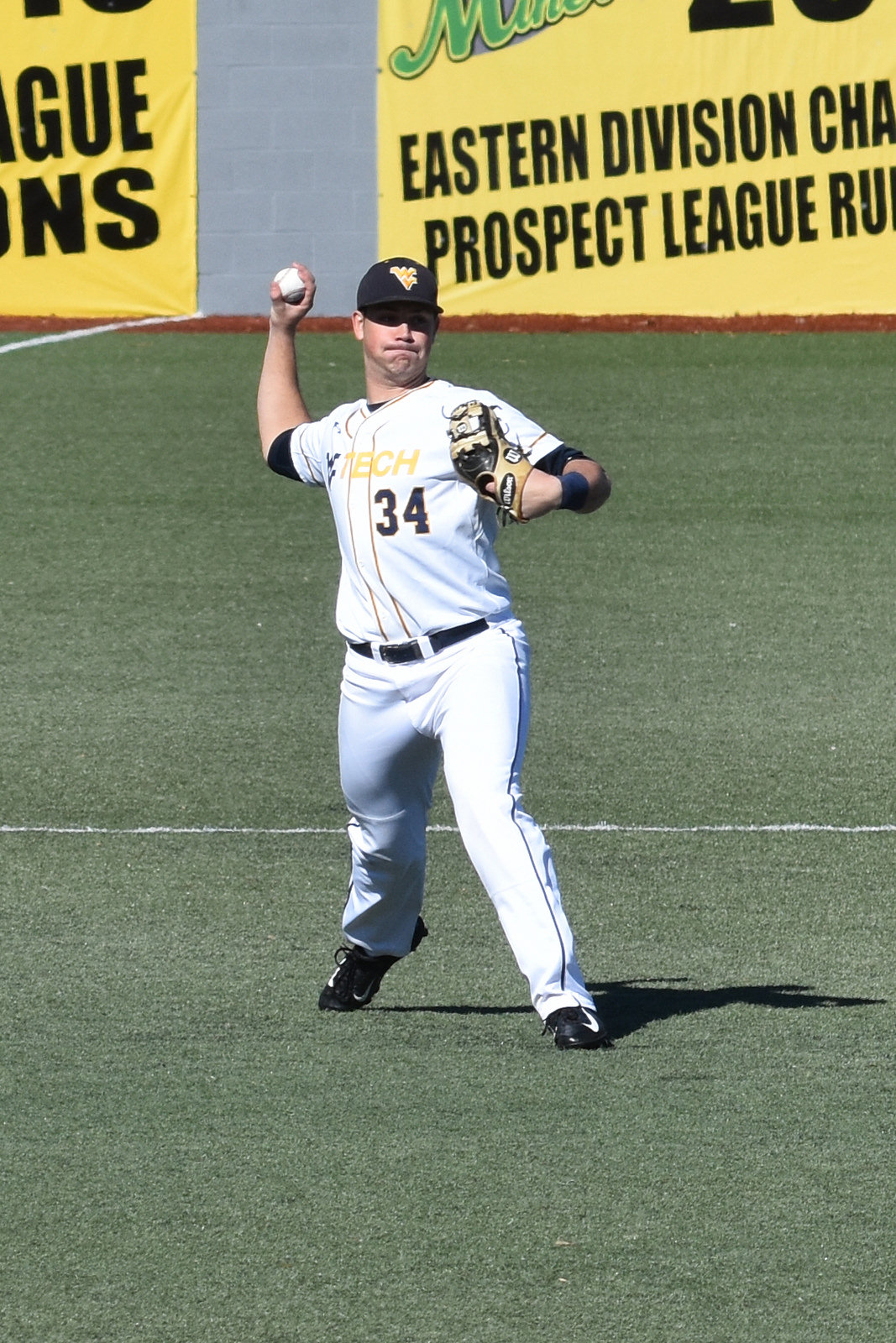 Jacob Reimold - 2018 - Baseball - WVU Tech Athletics