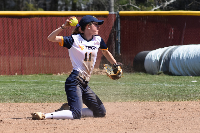 Sarah Dohn - 2019 - Softball - WVU Tech Athletics