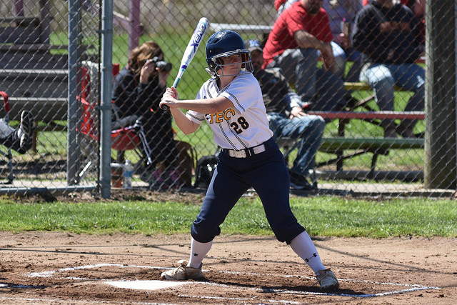 Hannah Calhoun - 2018 - Softball - WVU Tech Athletics