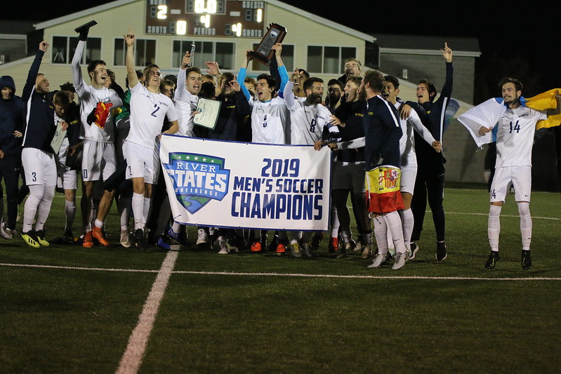 Jason Constable - 2022 - Men's Soccer - WVU Tech Athletics