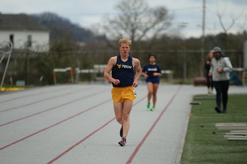 Racewalkers headed to nationals - WVU Tech Athletics
