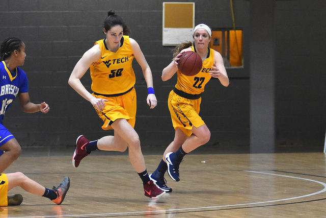 Alexandra Combs - 2018-19 - Women's Basketball - WVU Tech Athletics