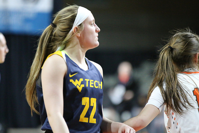 Alexandra Combs - 2018-19 - Women's Basketball - WVU Tech Athletics