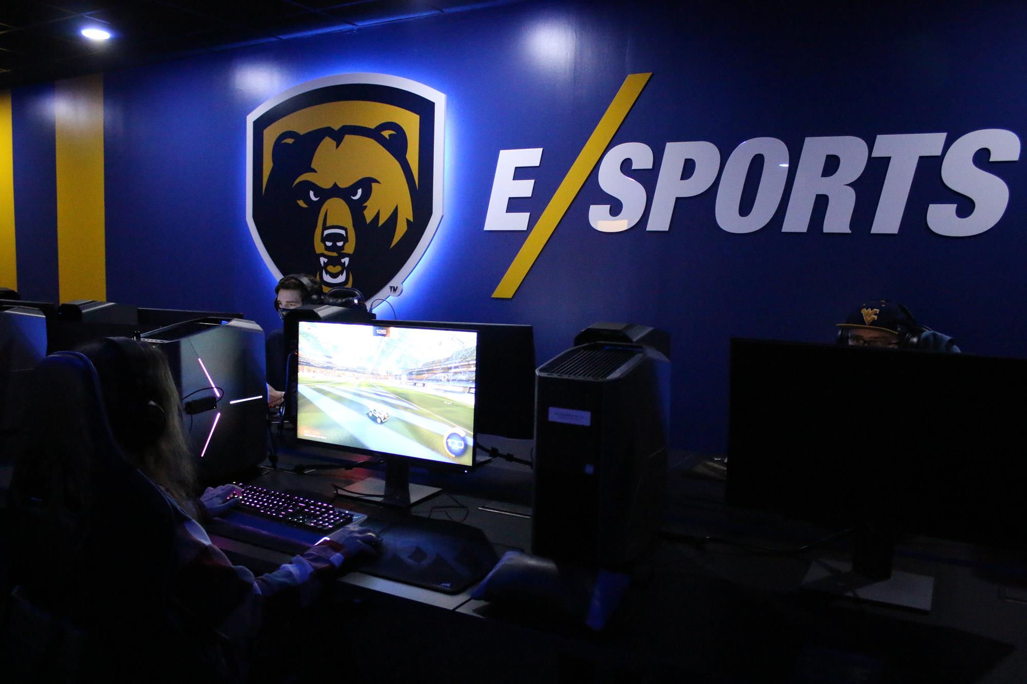 Tommi Kenneda - 2021-2022 - Esports - WVU Tech Athletics