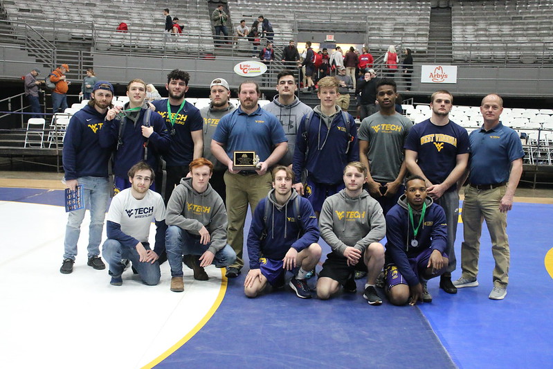 Jacob Thomas - 2022-2023 - Wrestling - WVU Tech Athletics