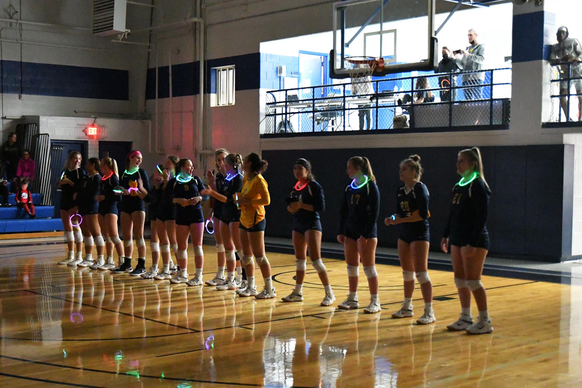 Brooklyn Cook - 2022 - Volleyball - WVU Tech Athletics