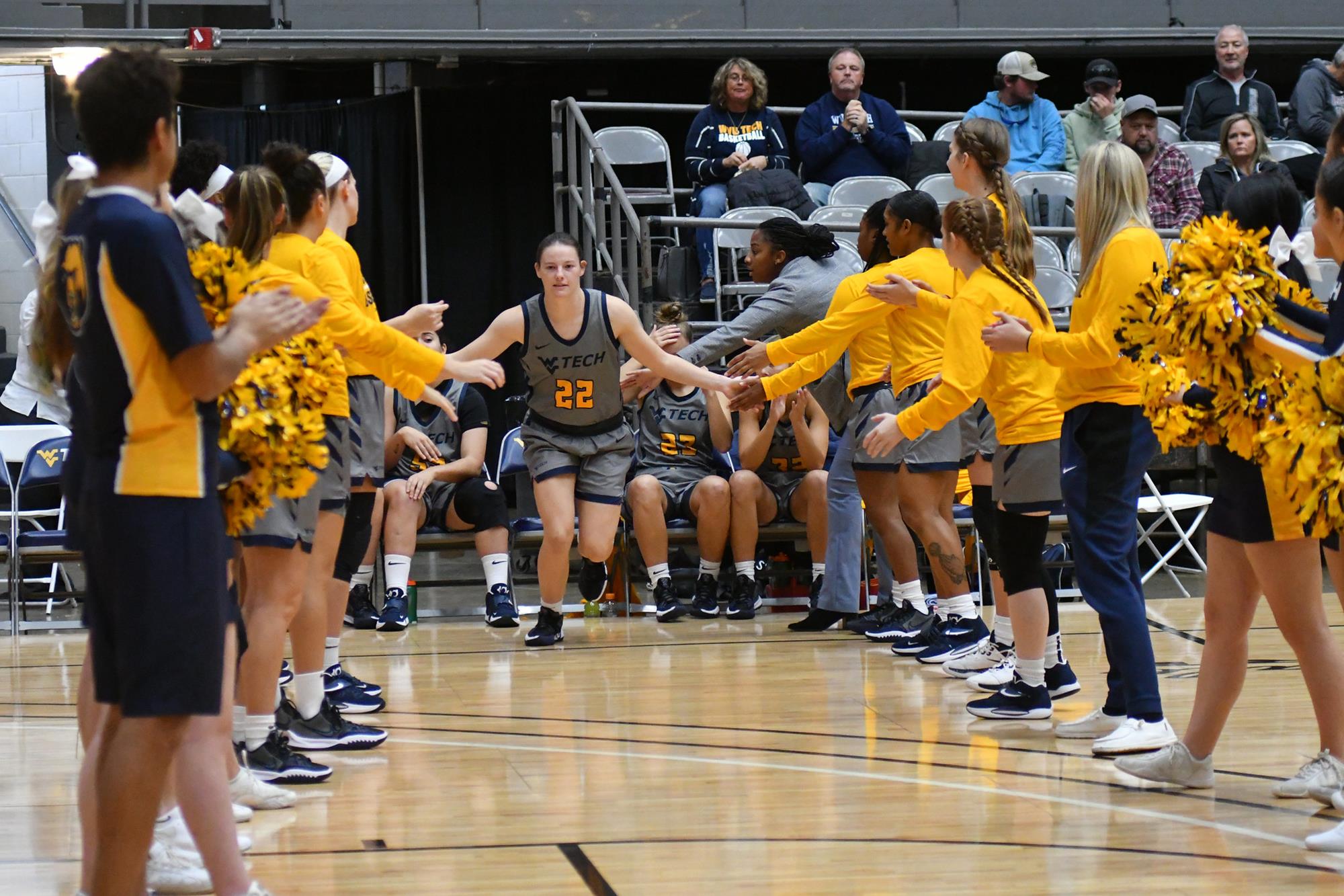 Tech drops conference game at (RV) Rio Grande - WVU Tech Athletics