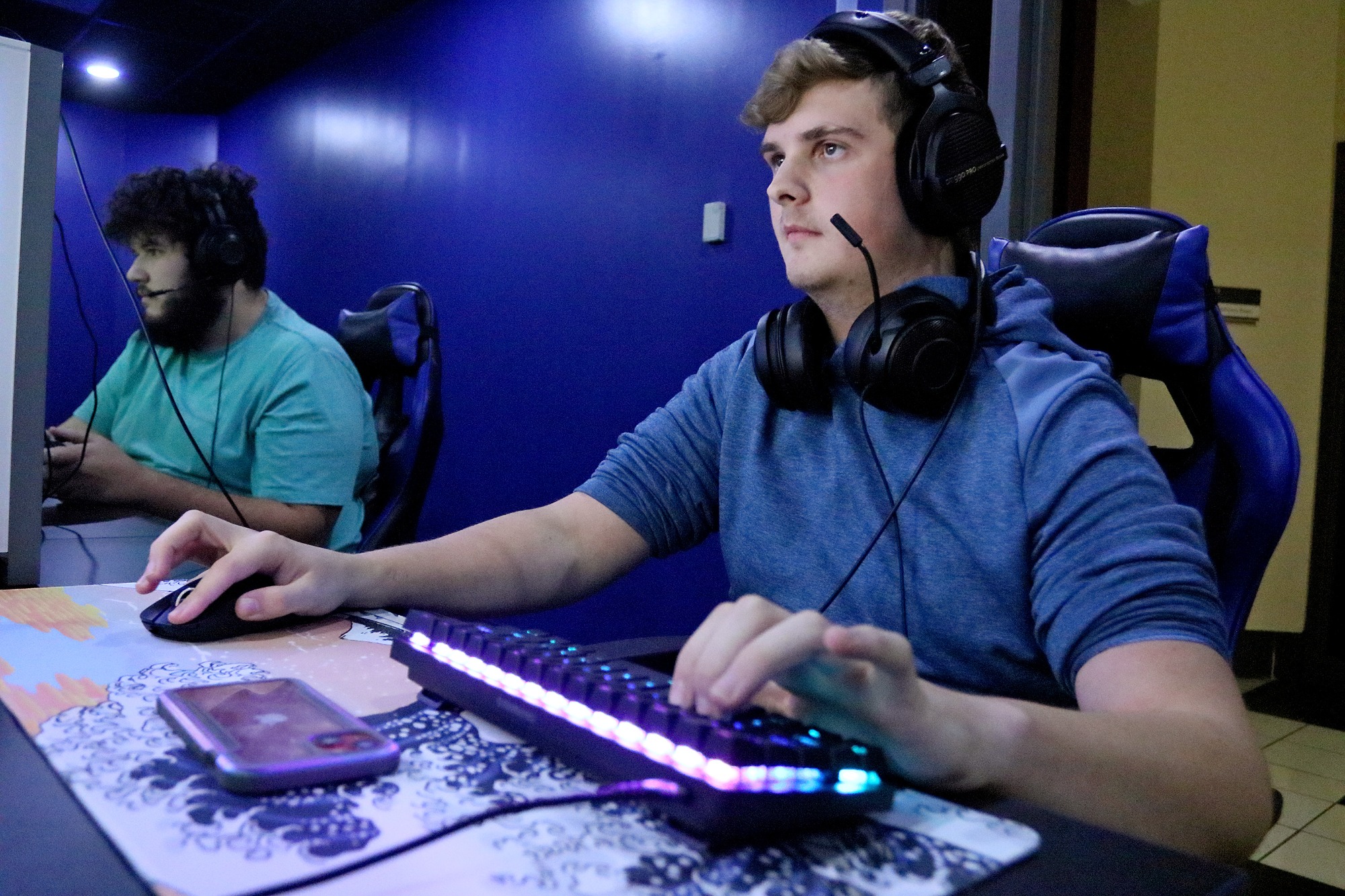Colson Ford - 2023-2024 - Esports - WVU Tech Athletics