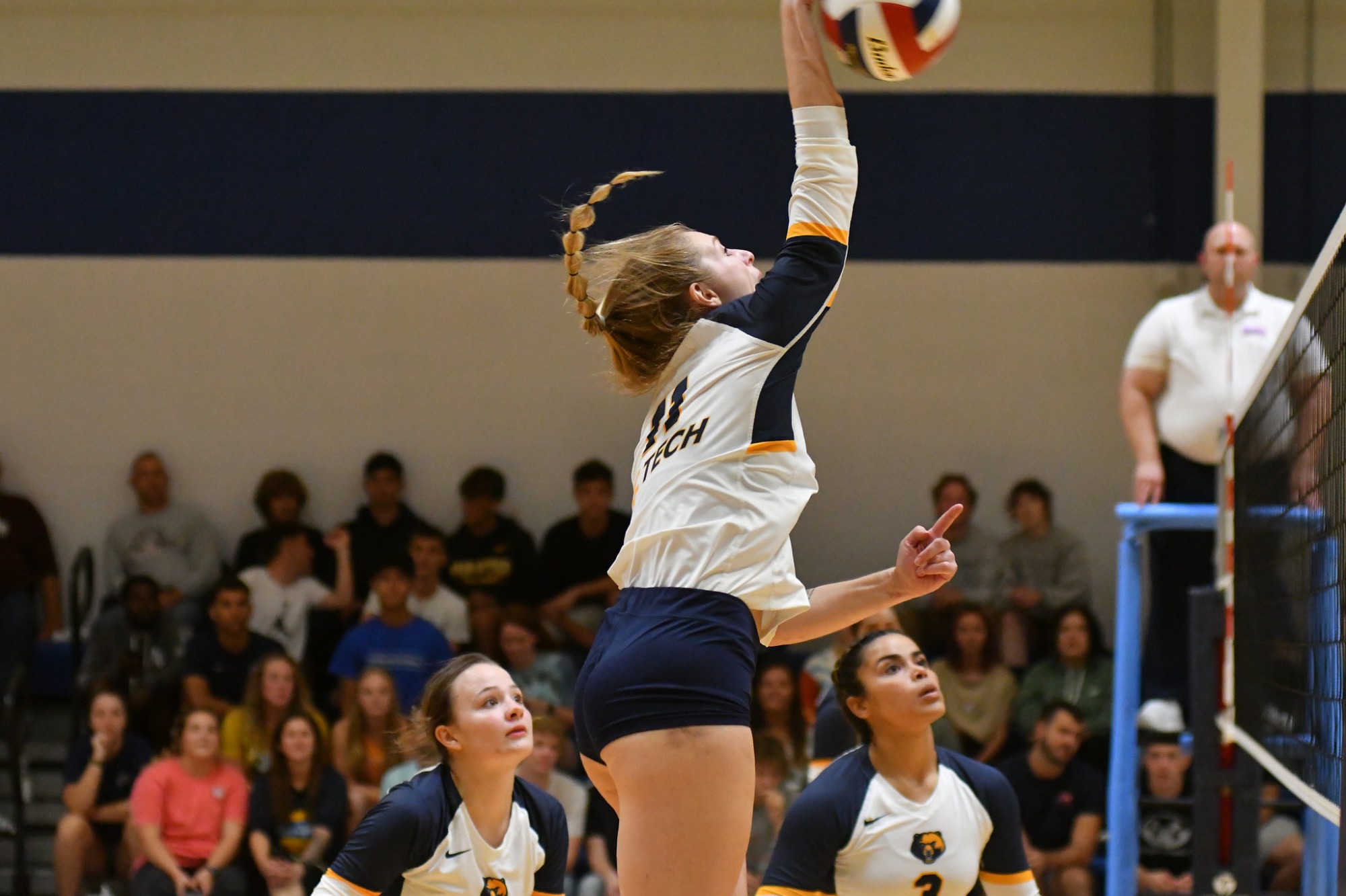 Brooklyn Cook - 2022 - Volleyball - WVU Tech Athletics