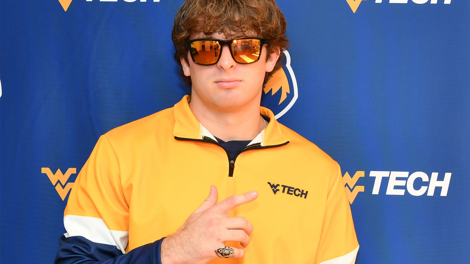 Drake De La Cruz - 2022-2023 - Wrestling - WVU Tech Athletics