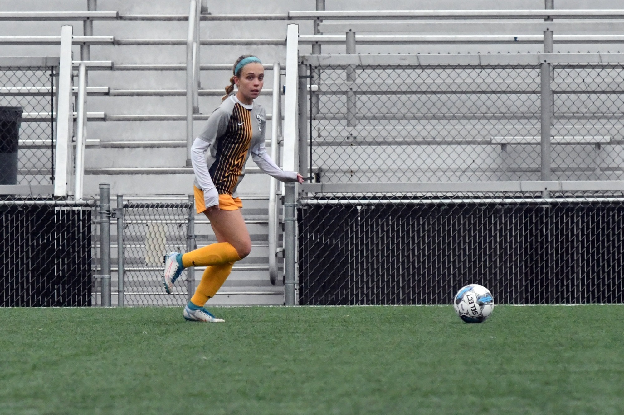 Isabella Brandon - 2023 - Women's Soccer - WVU Tech Athletics