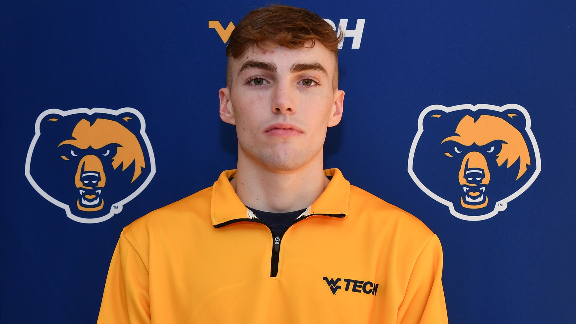 Zach Mullins - 2023-2024 - Wrestling - WVU Tech Athletics