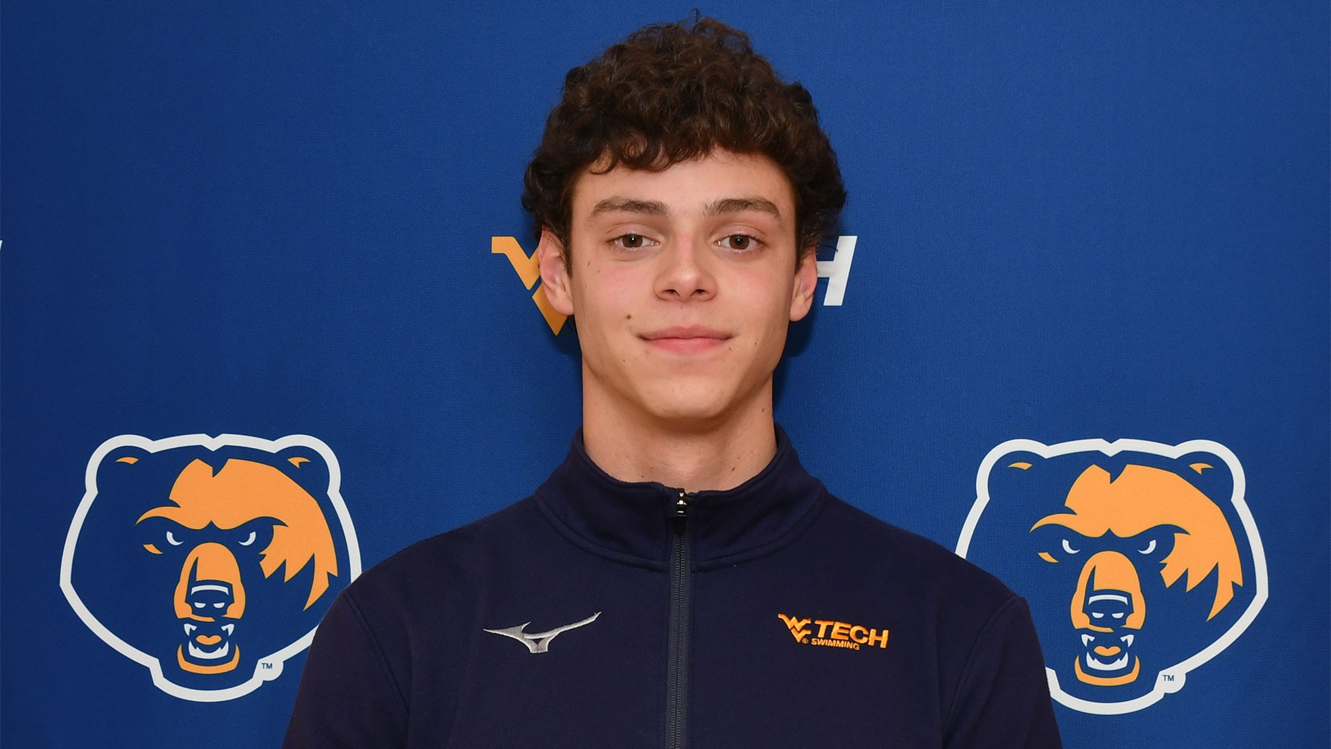 Guillermo Usechi - 2023-2024 - Men's Swimming - WVU Tech Athletics