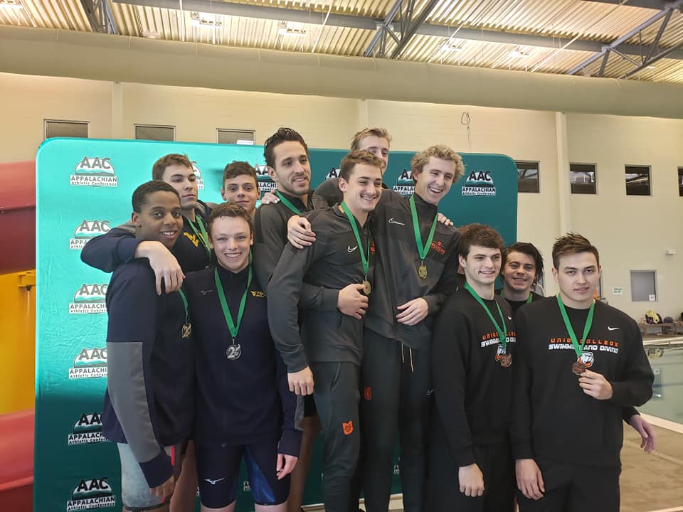 Guillermo Usechi - 2023-2024 - Men's Swimming - WVU Tech Athletics