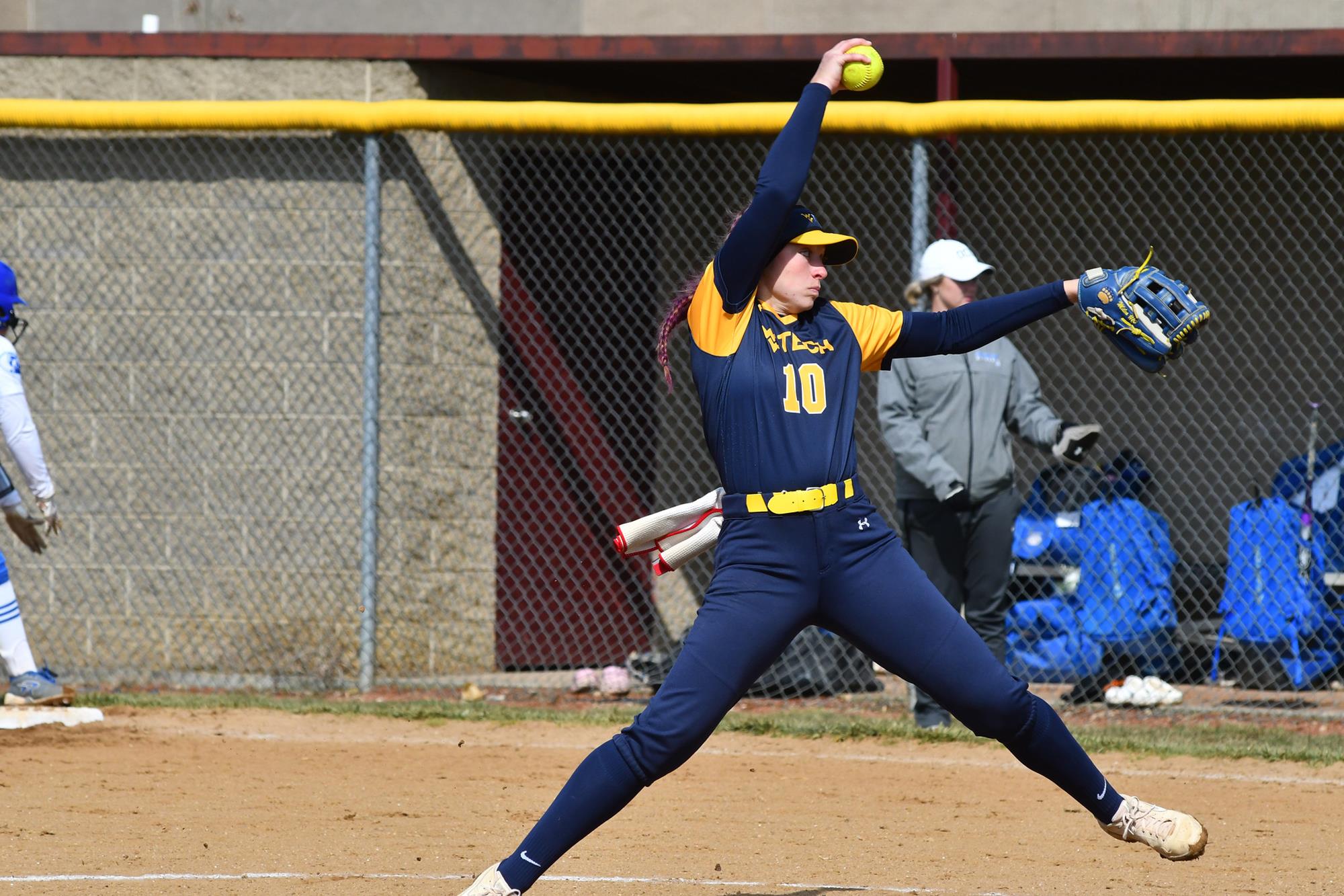 Softball starts season winning seven of eight - WVU Tech Athletics
