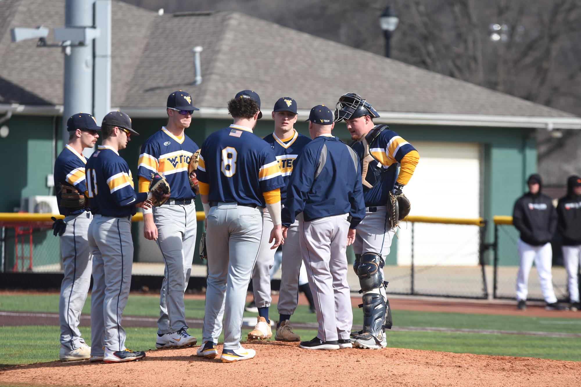 Golden Bears open season with W - WVU Tech Athletics