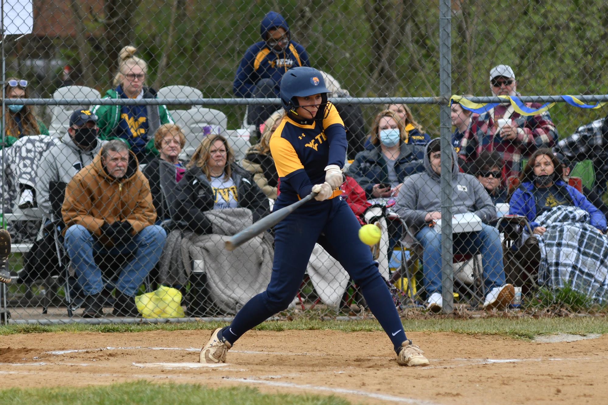 Gabrielle Pyles - 2023 - Softball - WVU Tech Athletics