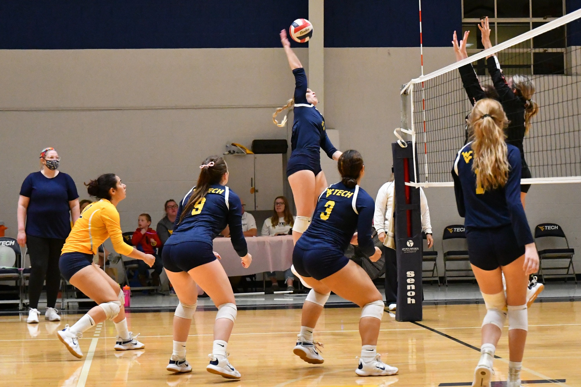 Brooklyn Cook - 2022 - Volleyball - WVU Tech Athletics